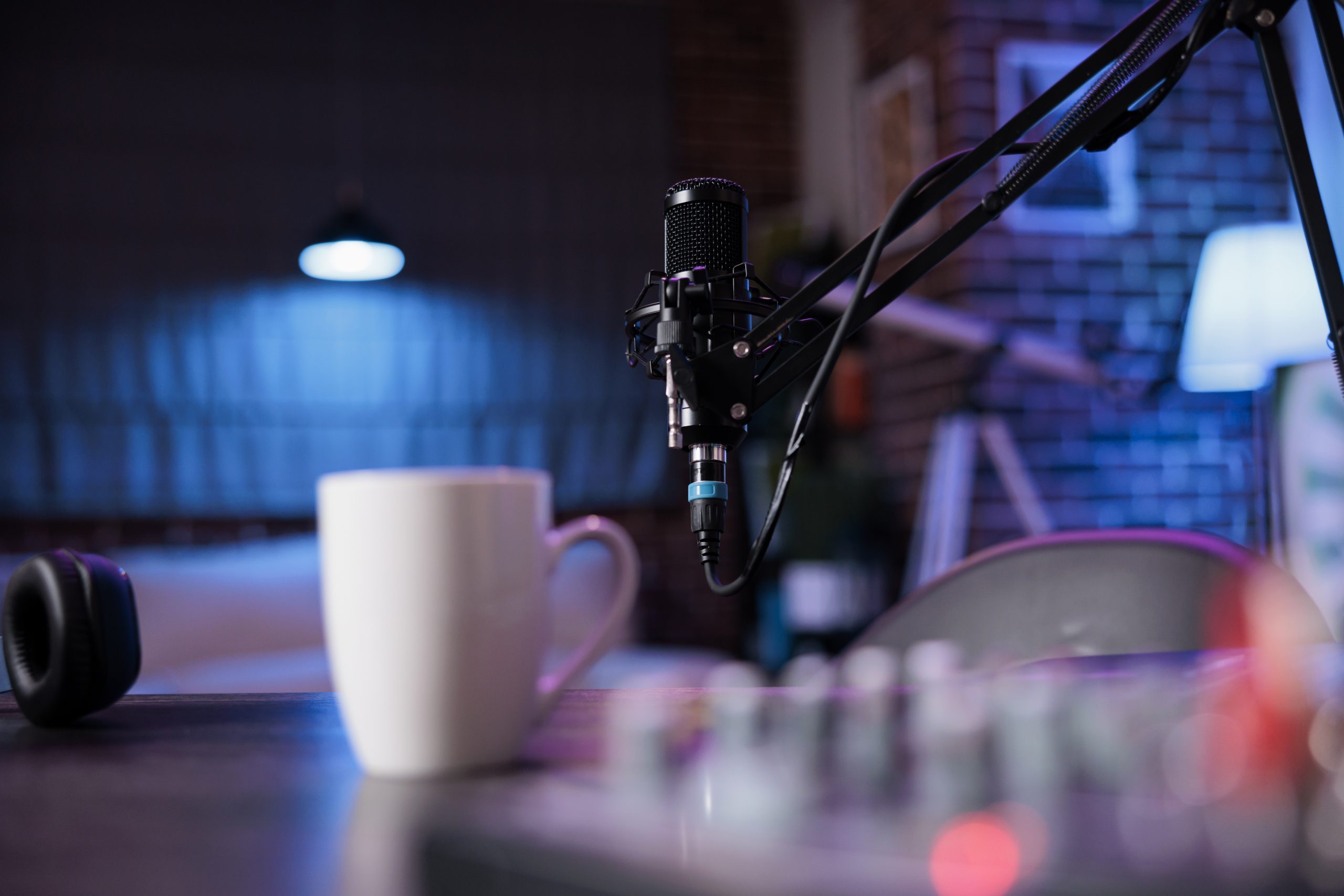 Podcasting 101: A Step-By-Step Guide - Discover Mediaworks